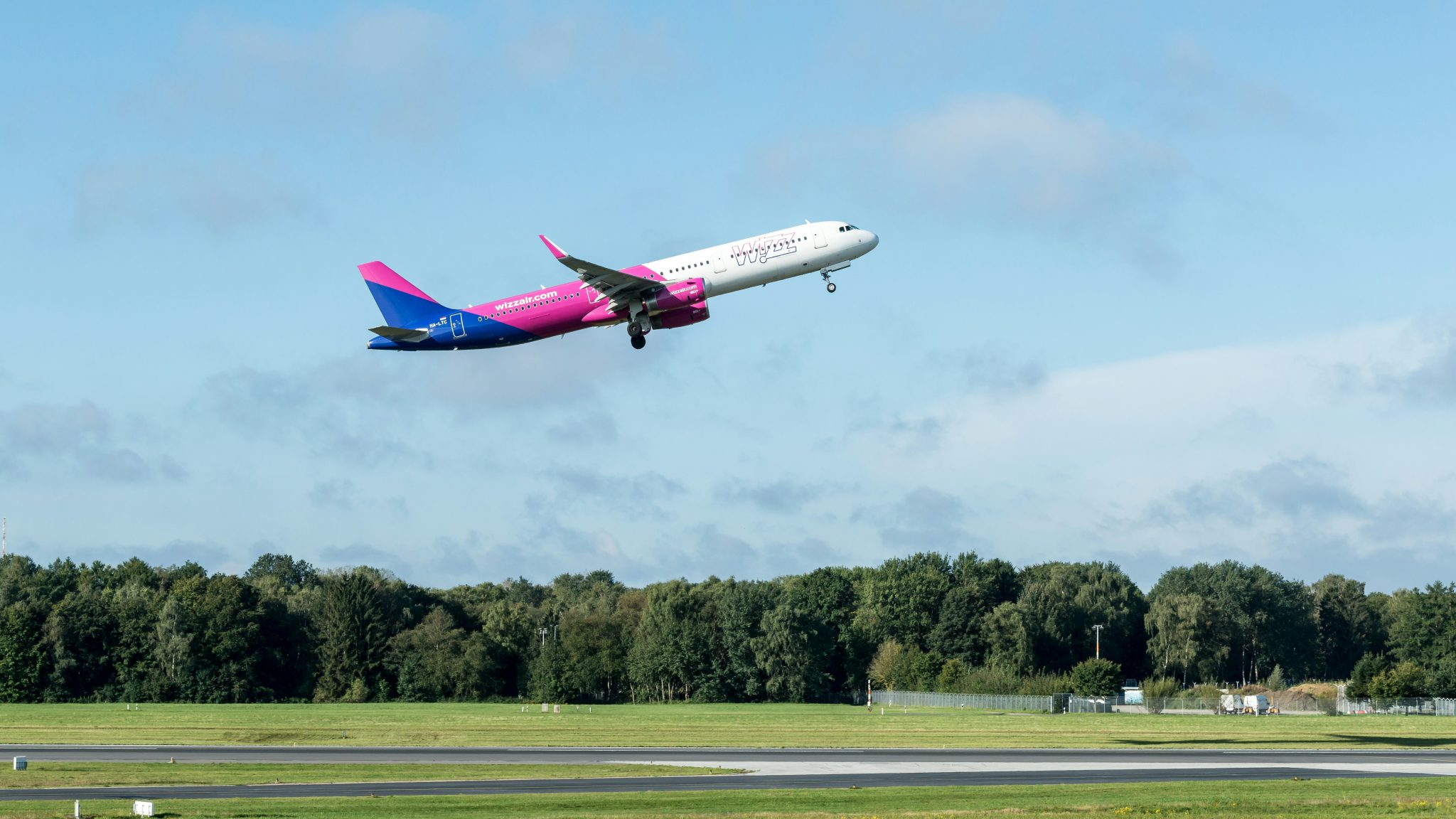 Wizz Air expands operations in Romania with six new routes